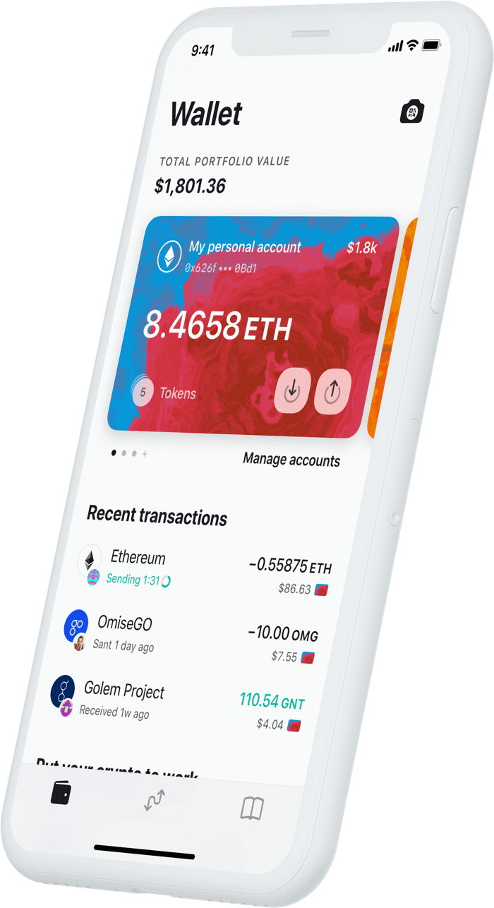 MEWwallet by MyEtherWallet